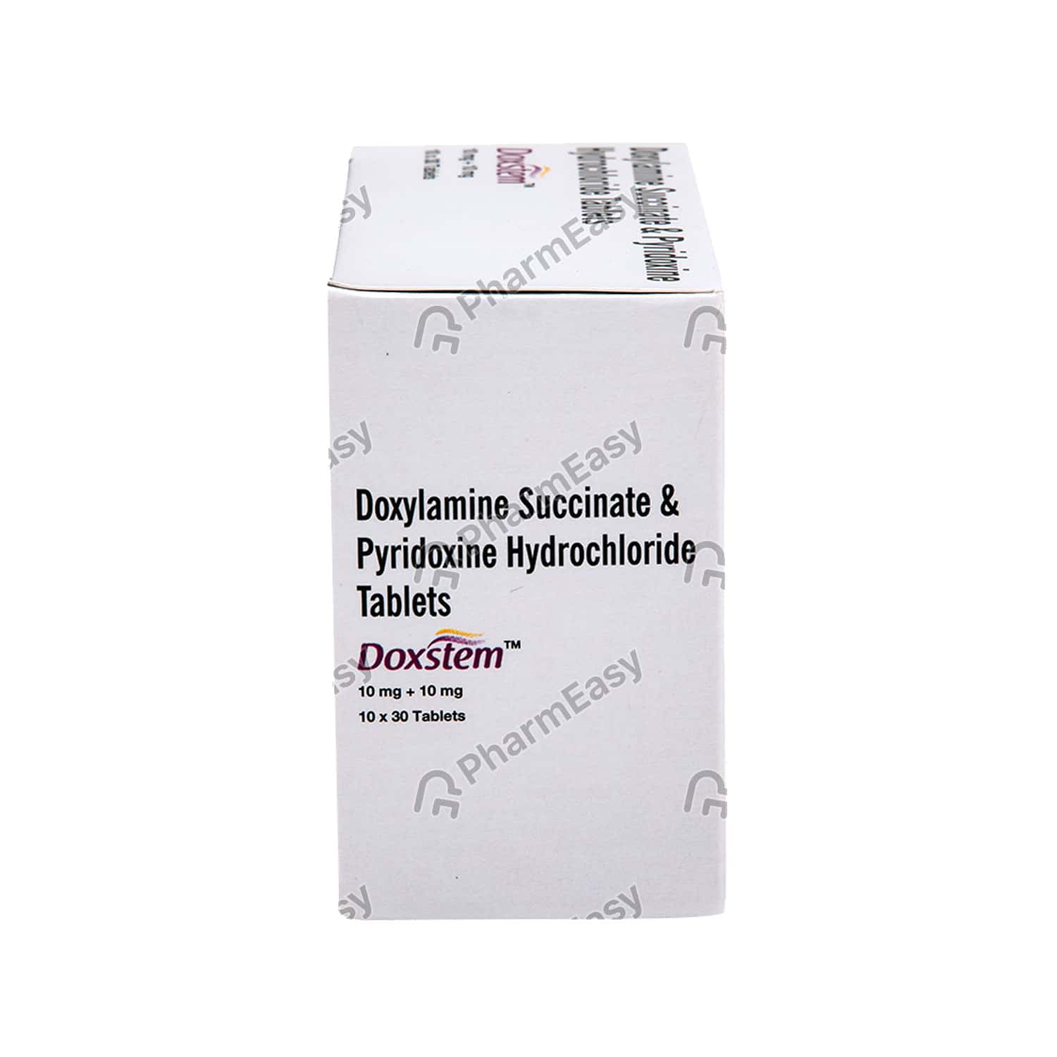 Buy Doxstem 10/10mg Strip Of 30 Tablets Online at Flat 18% OFF* | PharmEasy