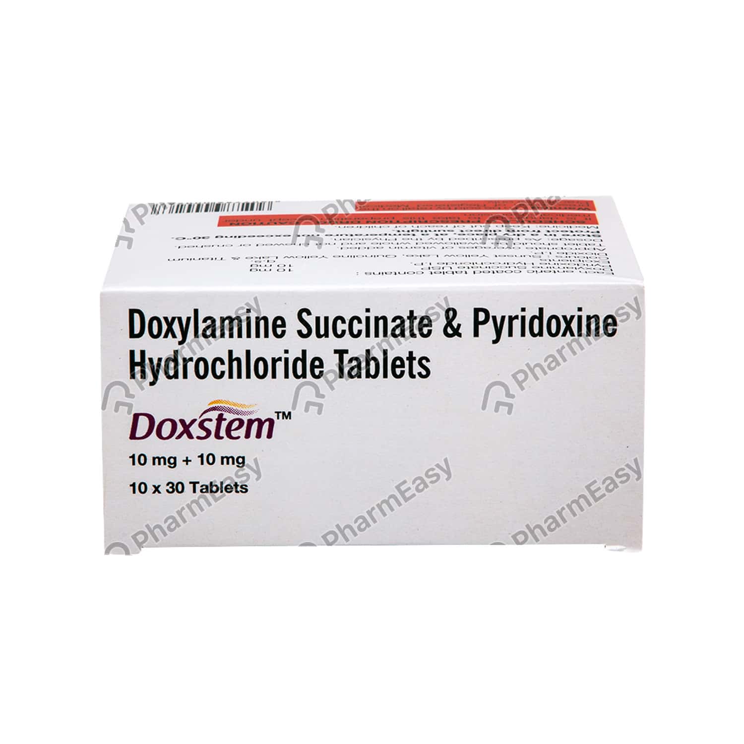Buy Doxstem 10/10mg Strip Of 30 Tablets Online at Flat 18% OFF* | PharmEasy