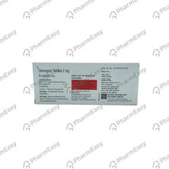 Evafact 2 MG Tablet (10): Uses, Side Effects, Price & Dosage | PharmEasy