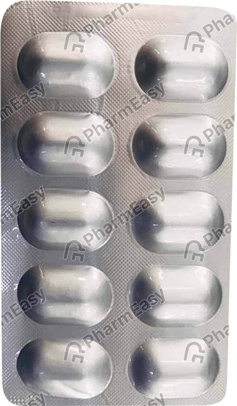 Fcf Z Strip Of 10 Tablets: Uses, Side Effects, Price & Dosage | PharmEasy