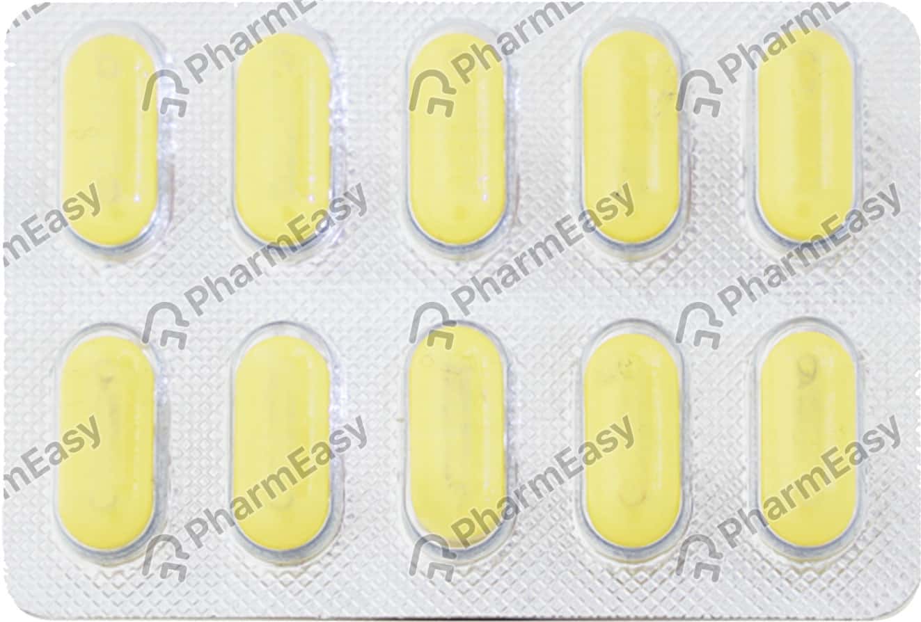 Buy Etorite Mr Strip Of 10 Tablets Online at Flat 15% OFF | PharmEasy
