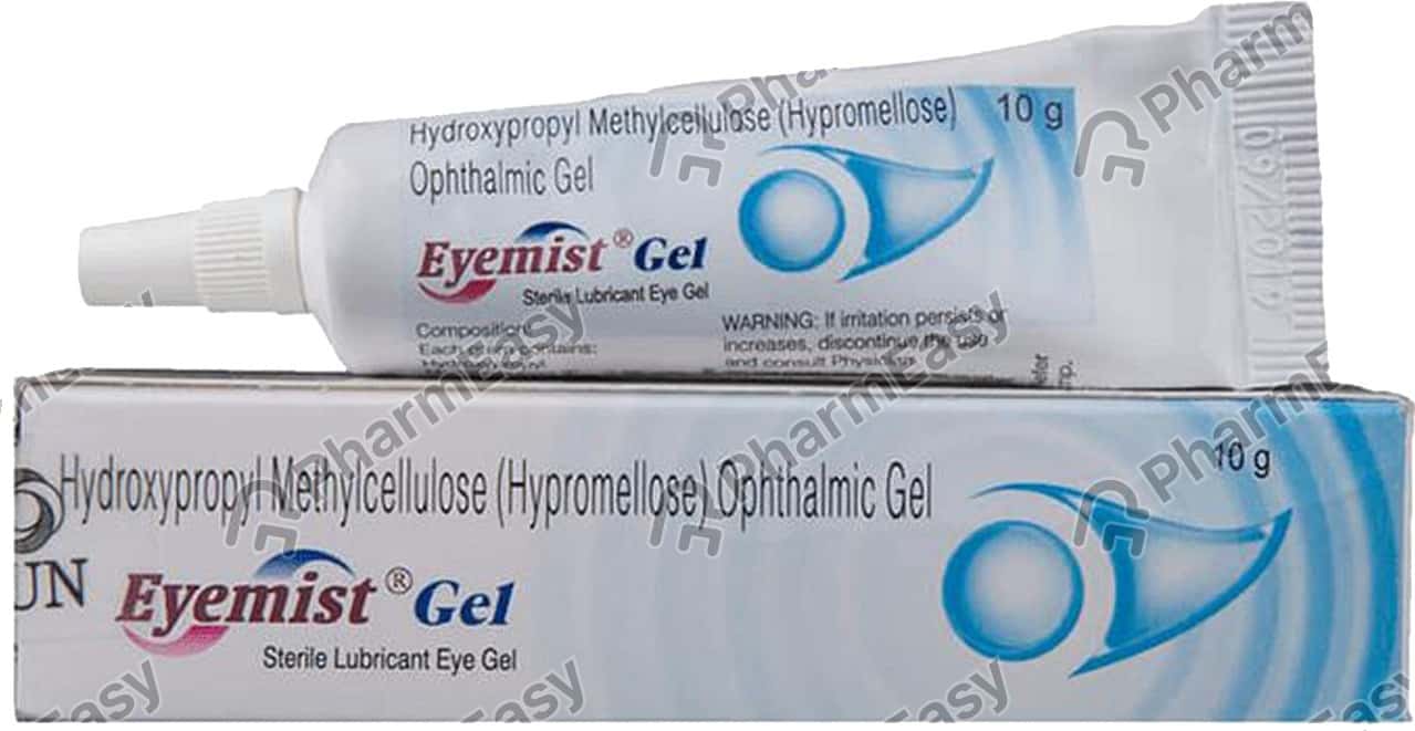 Buy Irimist 0.3 %W/W Eye Gel (10) Online at Flat 18% OFF* | PharmEasy