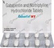Gabapin Nt 400/10mg Strip Of 10 Tablets: Uses, Side Effects, Price ...