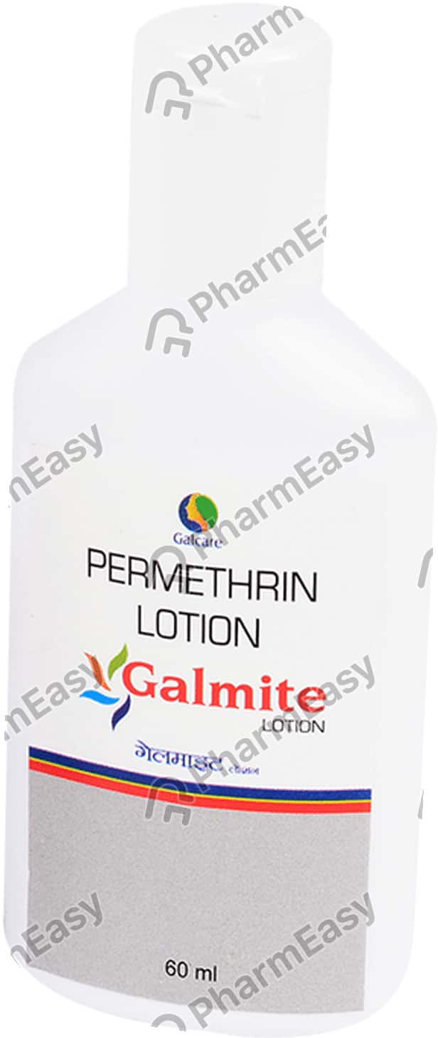 Galmite 5 %W/V Lotion (60): Uses, Side Effects, Price & Dosage | PharmEasy