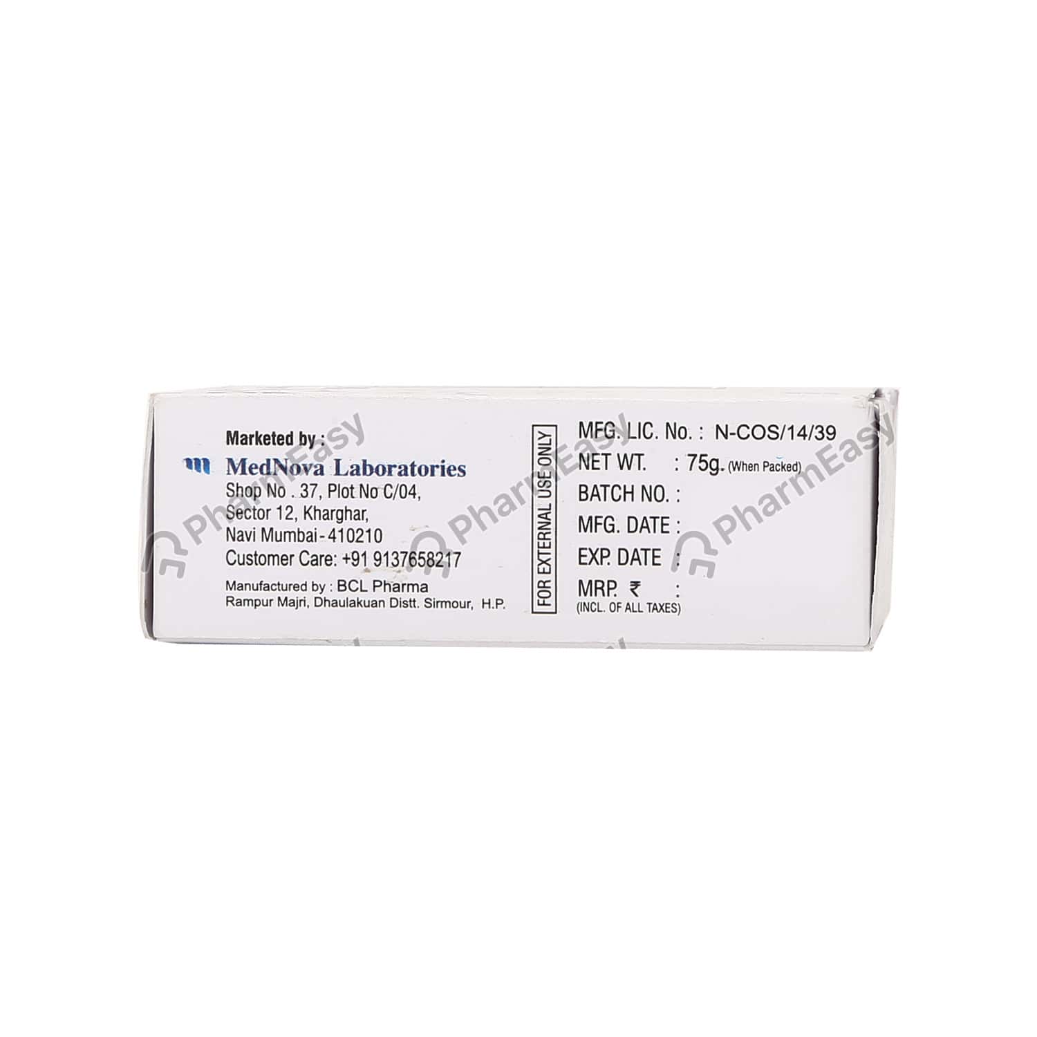 Buy Ketolyn 1 %W/W Soap (75) Online at Flat 18% OFF* | PharmEasy