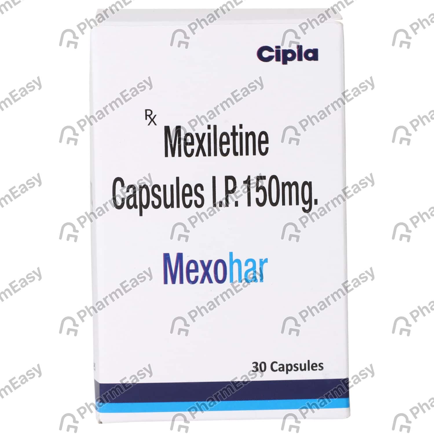 Buy Mexohar 150 MG Capsule (30) Online at Flat 15% OFF | PharmEasy