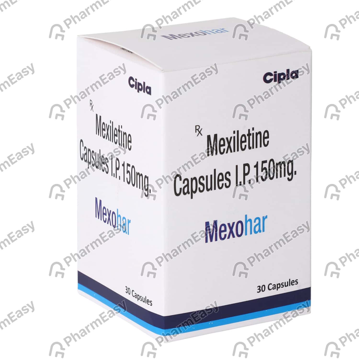 Buy Mexohar 150 MG Capsule (30) Online at Flat 15% OFF | PharmEasy