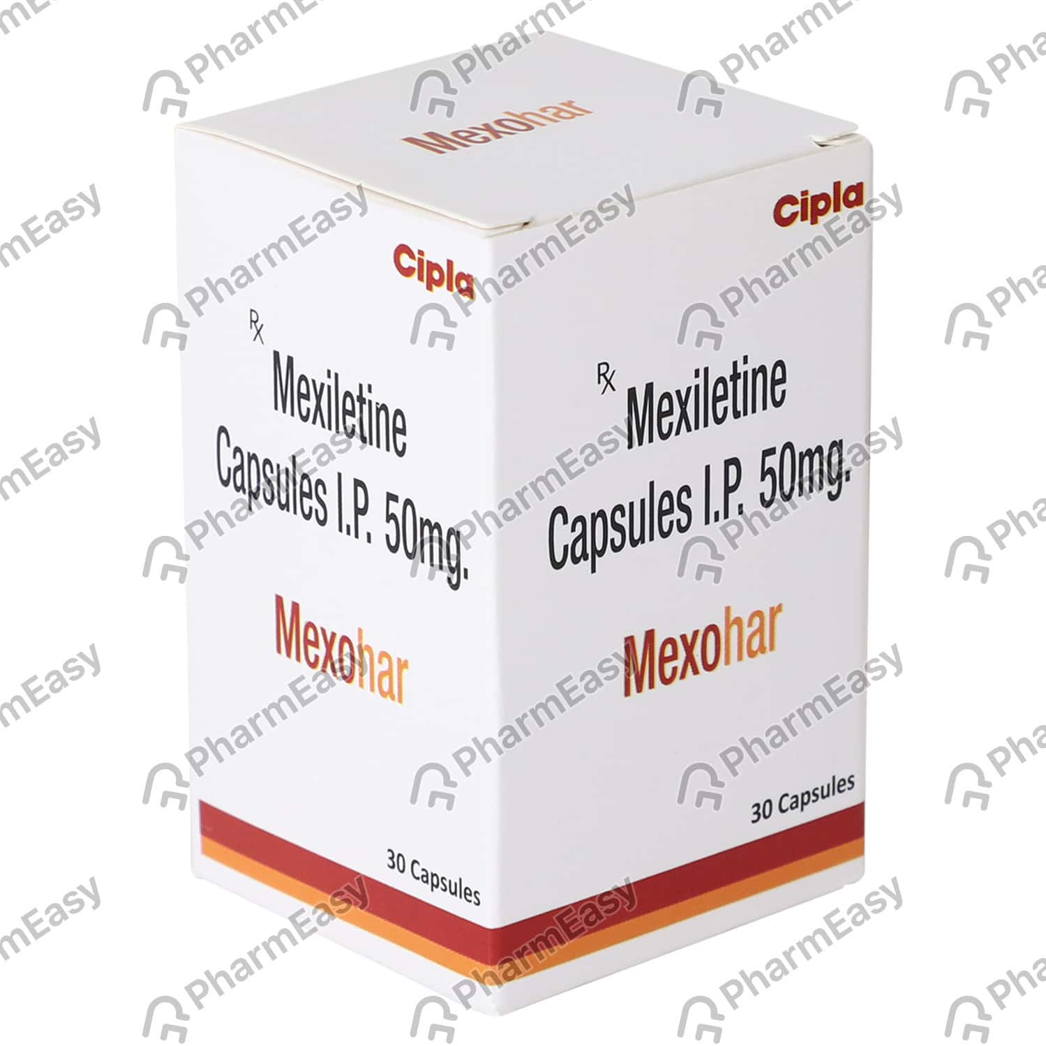Mexohar 50 MG Capsule (30): Uses, Side Effects, Price & Dosage | PharmEasy