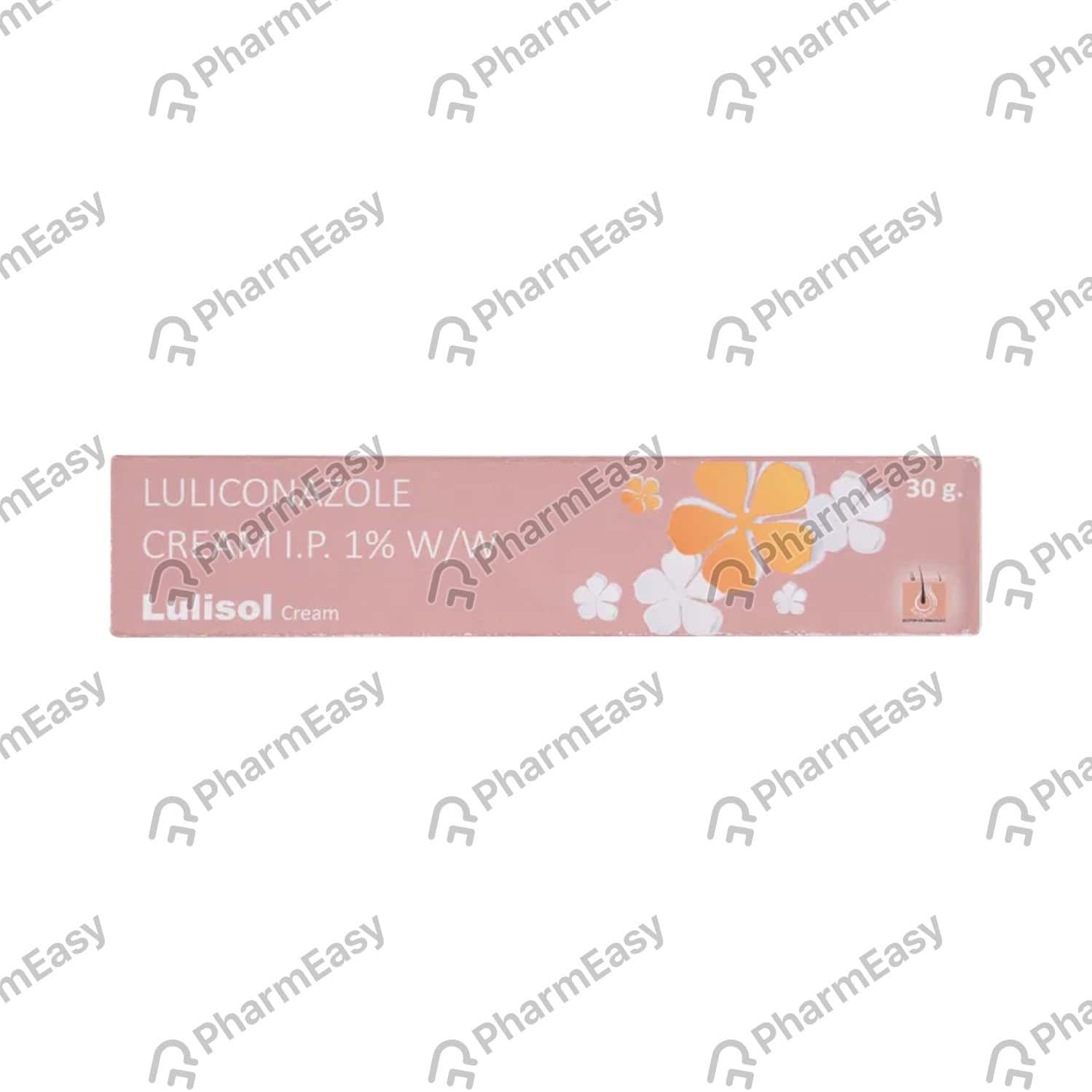 Lulisol 1 %W/W Cream (30): Uses, Side Effects, Price & Dosage | PharmEasy