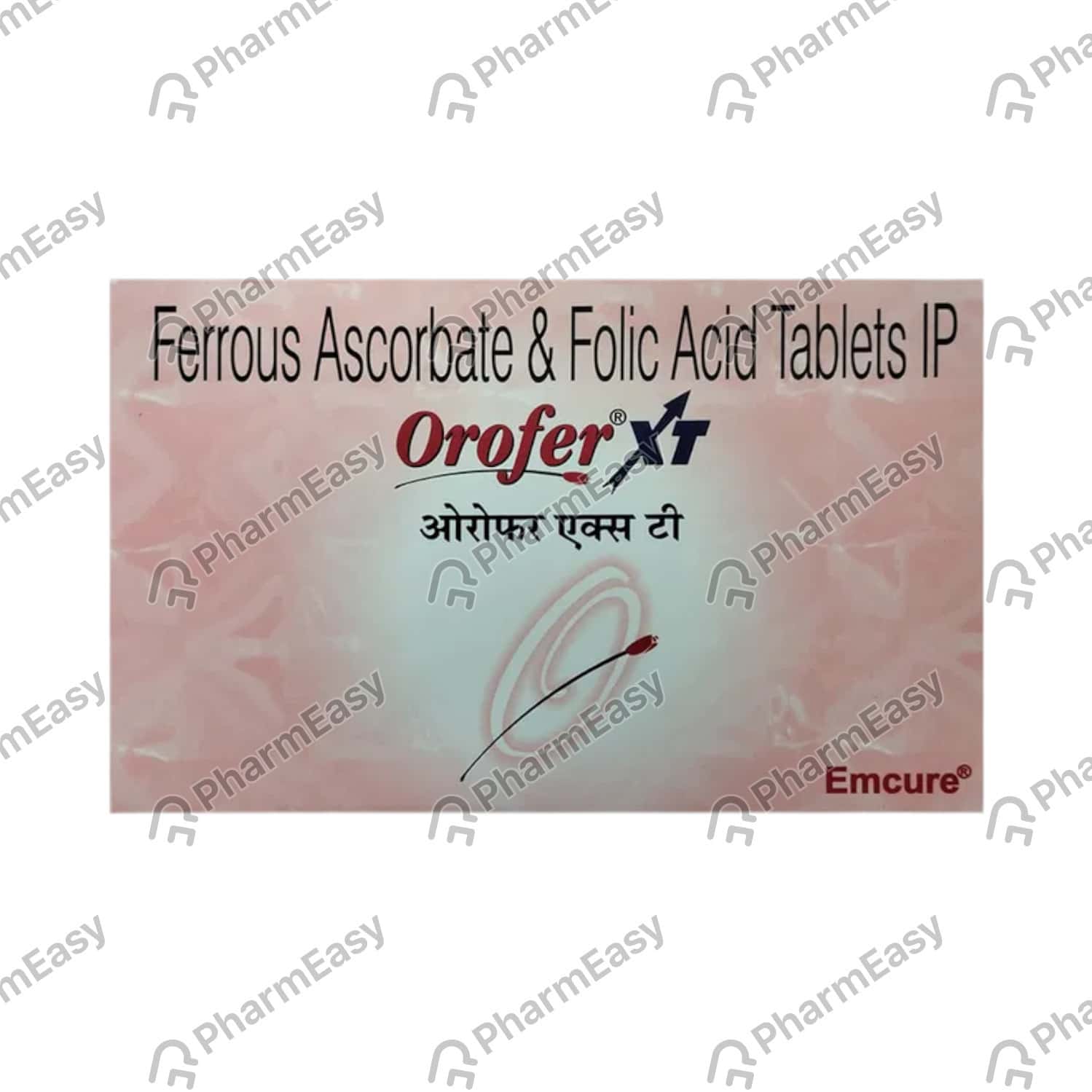 Olyfer Xt Strip Of 10 Tablets: Uses, Side Effects, Price & Dosage ...