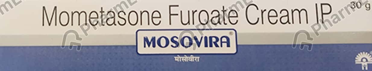 Mosovira 0.1 %W/W Cream (30): Uses, Side Effects, Price & Dosage ...