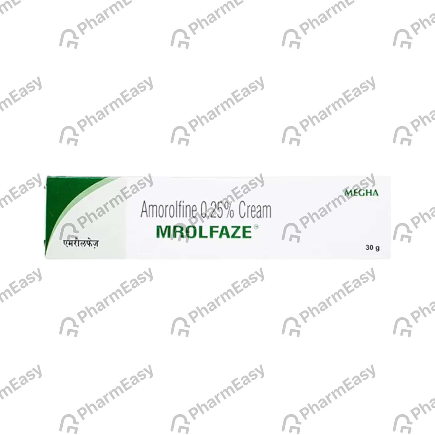 Mrolfaze 0.25 % Cream (30): Uses, Side Effects, Price & Dosage | PharmEasy