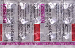 Pari Cr 12.5 MG Tablet (15): Uses, Side Effects, Price & Dosage | PharmEasy