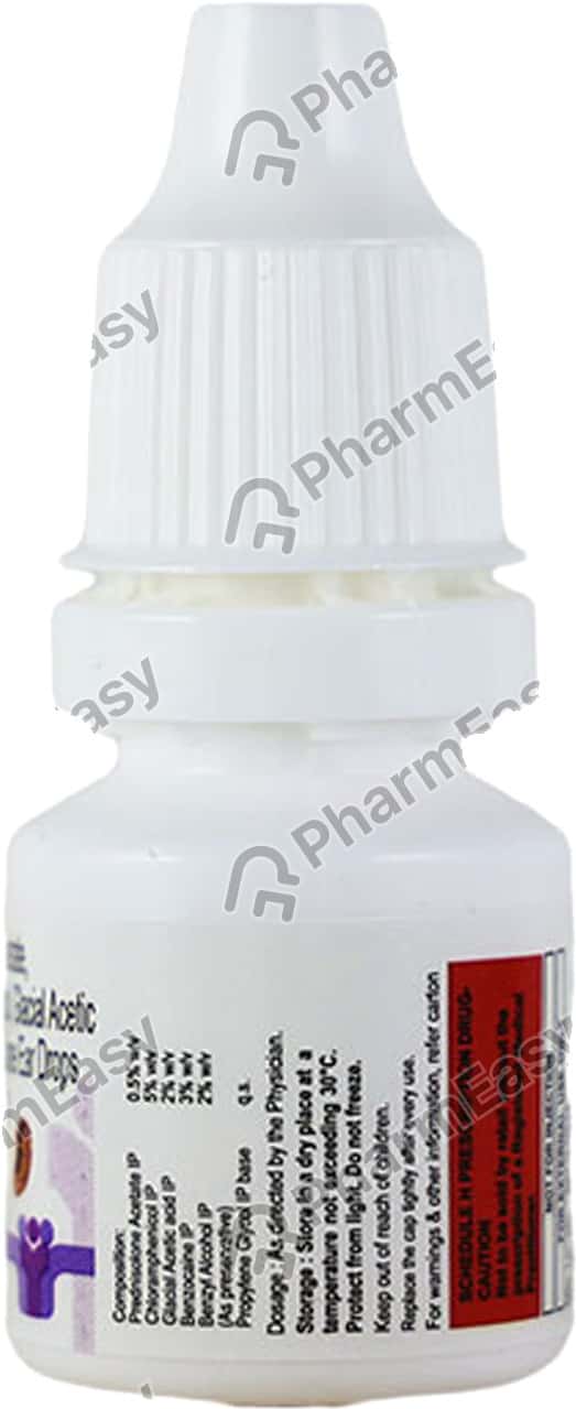 Buy Otocin C Ear Drops 5ml Online at Flat 15% OFF | PharmEasy