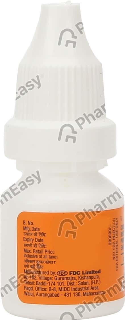 Otek Ac Neo Ear Drop 5ml: Uses, Side Effects, Price & Dosage | PharmEasy
