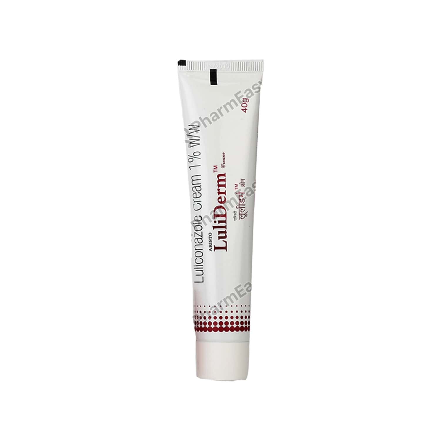 Buy Luliderm 1% Cream 40gm Online at Flat 18% OFF* | PharmEasy