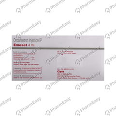 Emeset 4ml Injection: Uses, Side-effects, Price, Dosage & More Info ...
