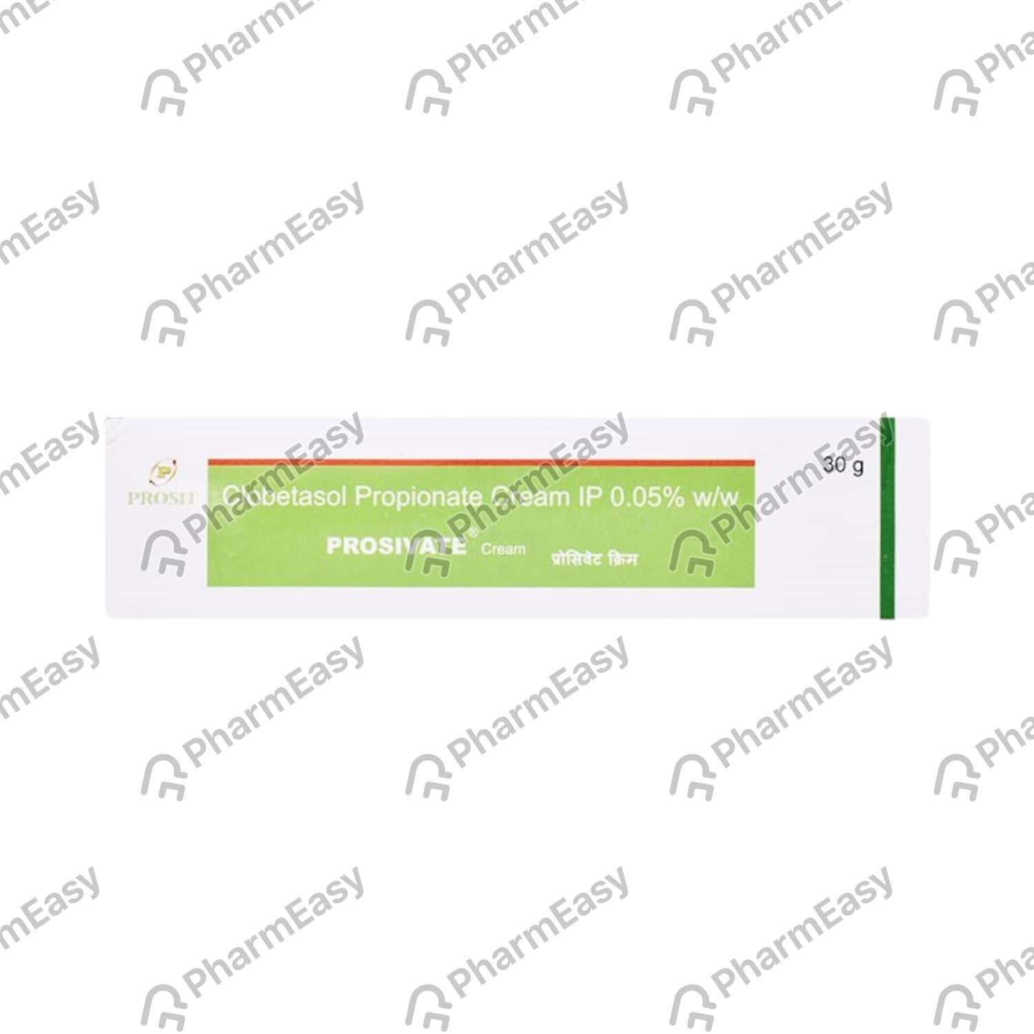 Prosivate 0.05 % Cream (30): Uses, Side Effects, Price & Dosage | PharmEasy