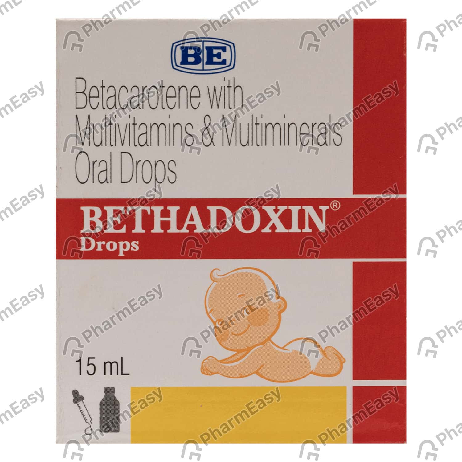 Buy Bethadoxin Bottle Of 15ml Oral Drops Online at Flat 15% OFF | PharmEasy