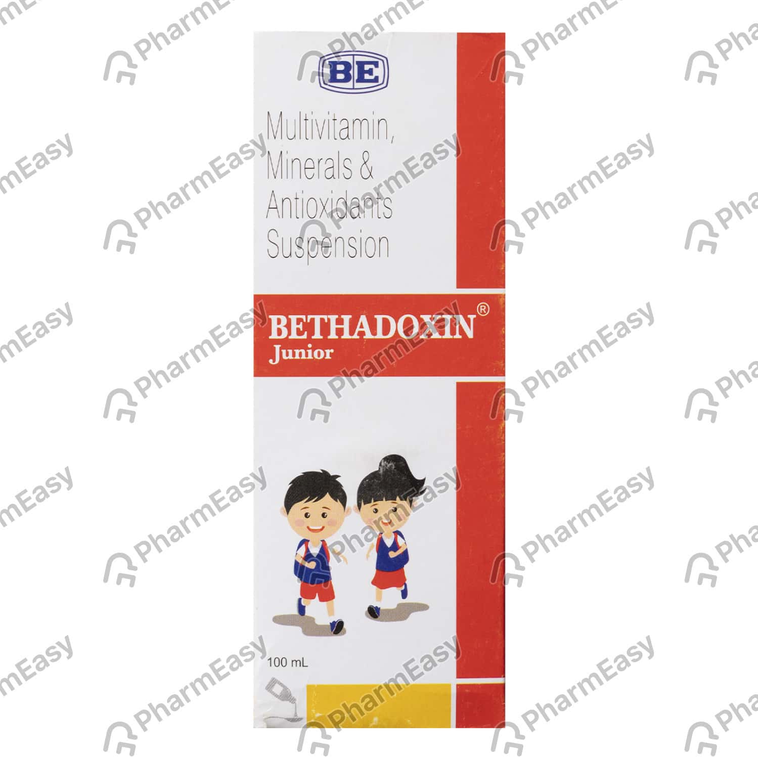 Buy Bethadoxin Junior Bottle Of 100ml Suspension Online at Flat 15% OFF ...