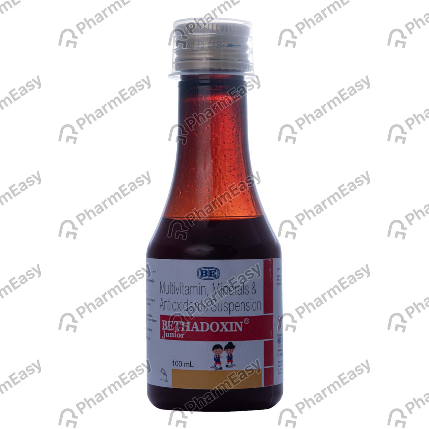 Buy Bethadoxin Junior Bottle Of 100ml Suspension Online at Flat 15% OFF ...