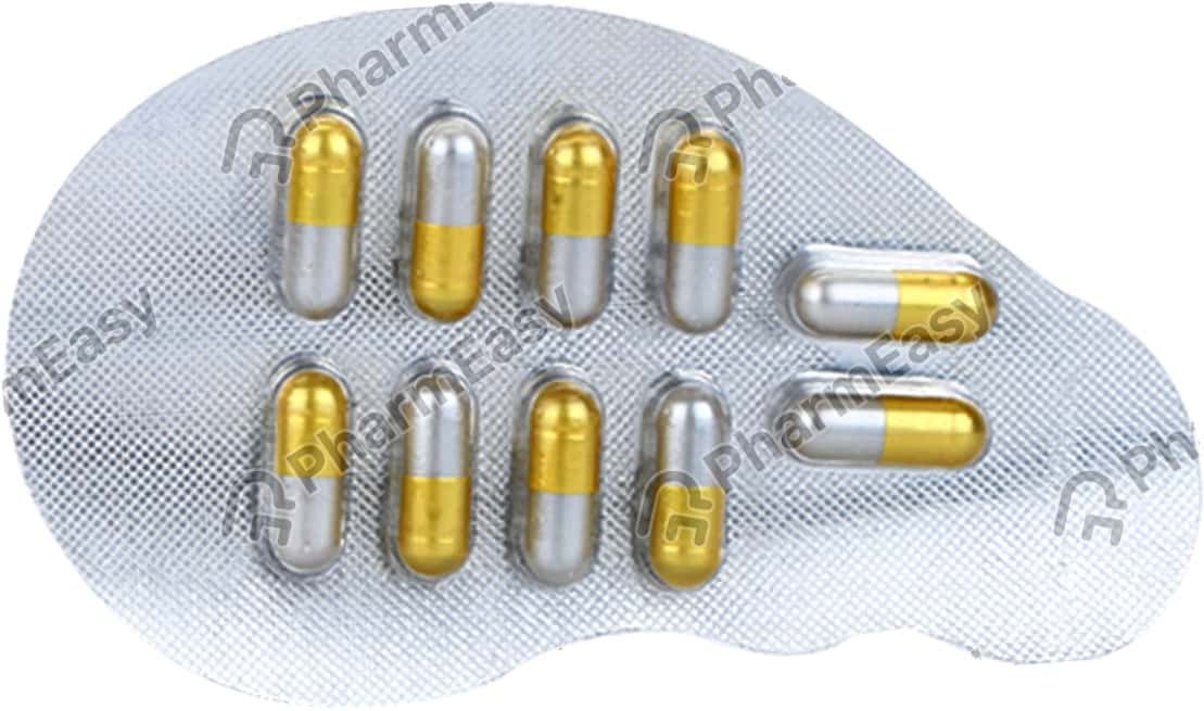 Buy Otocap Strip Of 10 Capsules Online at Flat 15% OFF | PharmEasy