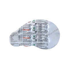 Buy Otocap Strip Of 10 Capsules Online at Flat 18% OFF* | PharmEasy