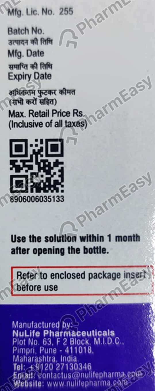 Buy Acetik Hc Ear Drops 10ml Online at Flat 15% OFF | PharmEasy