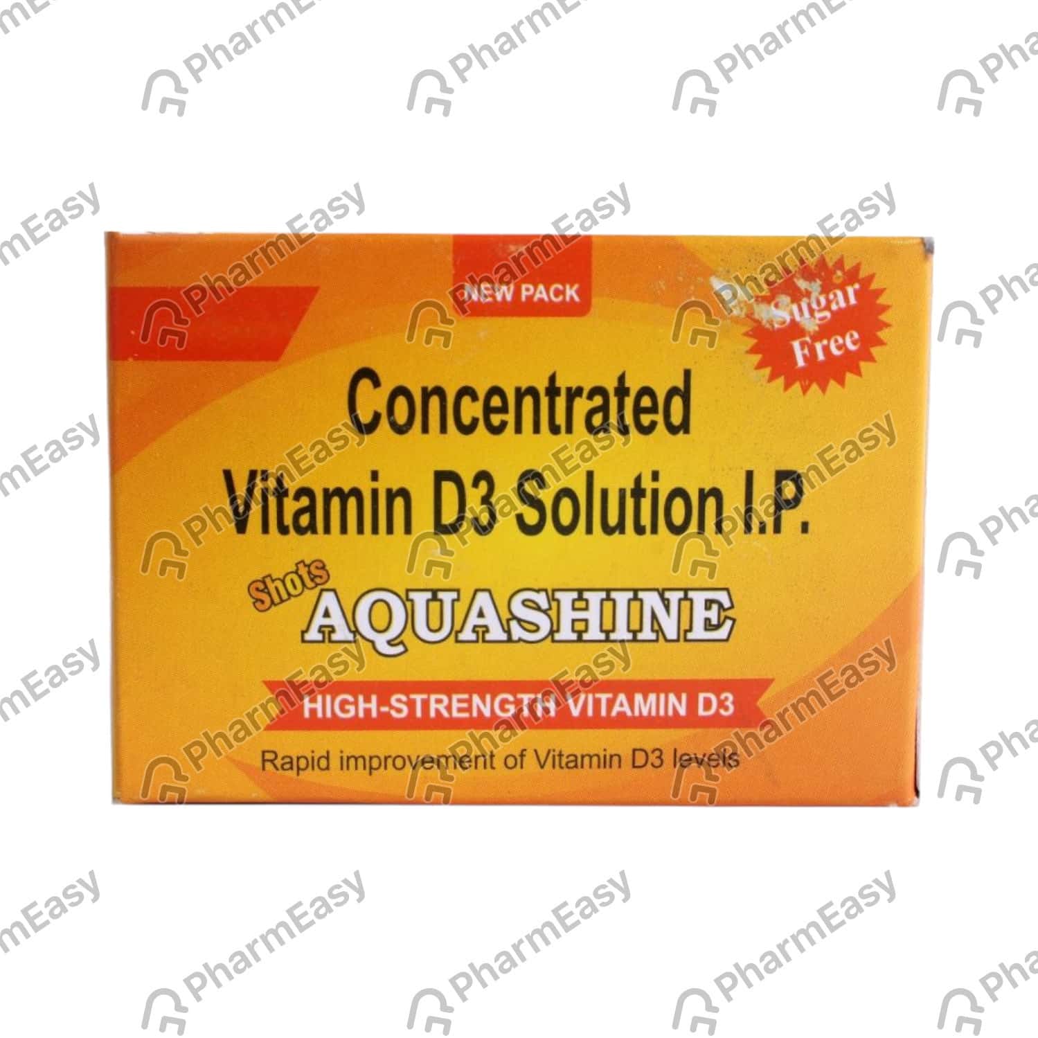 Aquashine 60000 IU Oral Solution (5): Uses, Side Effects, Price ...