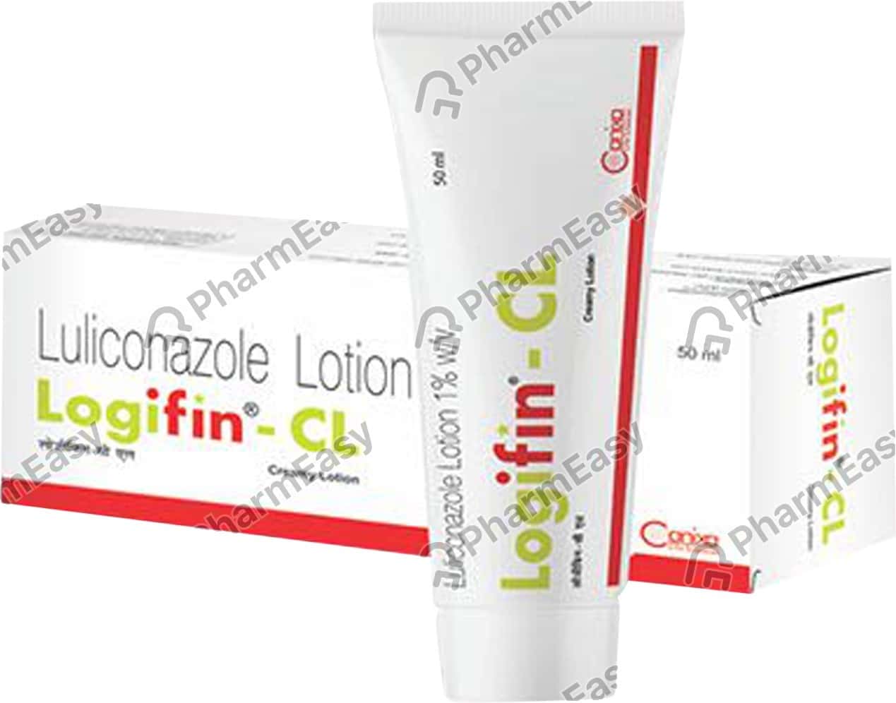 Buy Lulitec 1 %W/V Lotion (30) Online at Flat 15% OFF | PharmEasy