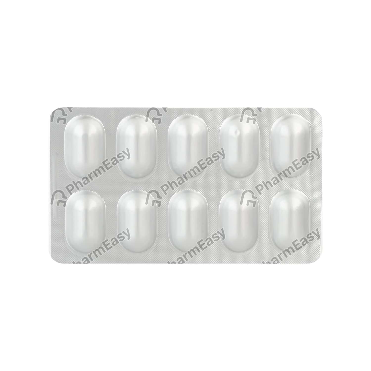 Le Feritas Cap 10'S - Uses, Side Effects, Dosage, Composition & Price ...