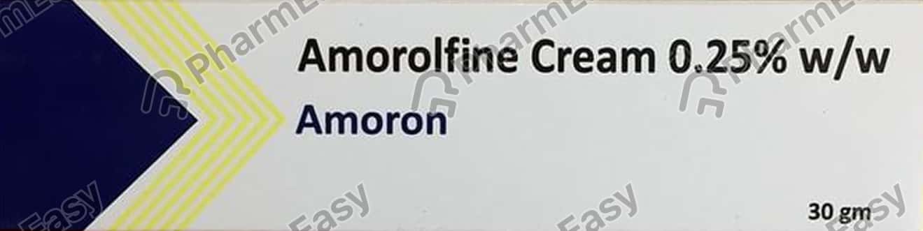 Amoron 0.25 %W/W Cream (30): Uses, Side Effects, Price & Dosage | PharmEasy
