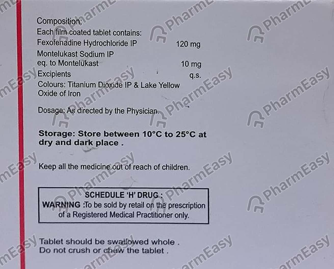 Cnf Activ Plus Strip Of 10 Tablets: Uses, Side Effects, Price & Dosage ...