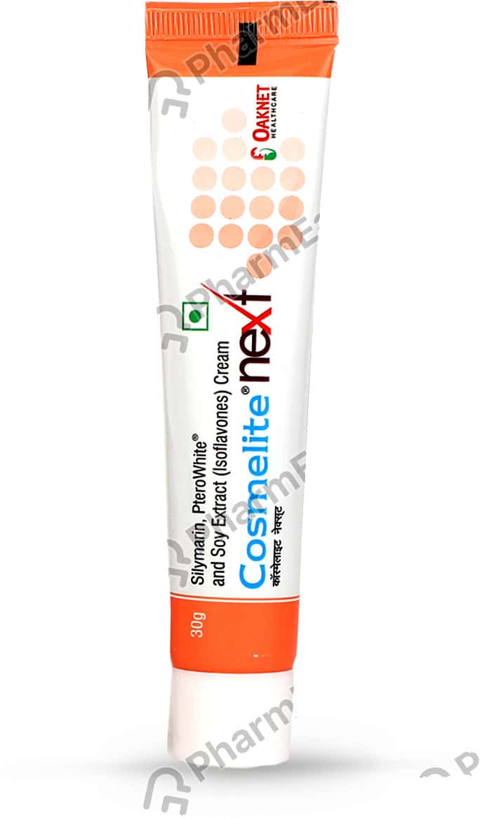 Buy COSMELITE NEXT CREAM 30GM Online & Get Upto 60% OFF at PharmEasy