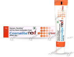 Buy COSMELITE NEXT CREAM 30GM Online & Get Upto 60% OFF at PharmEasy