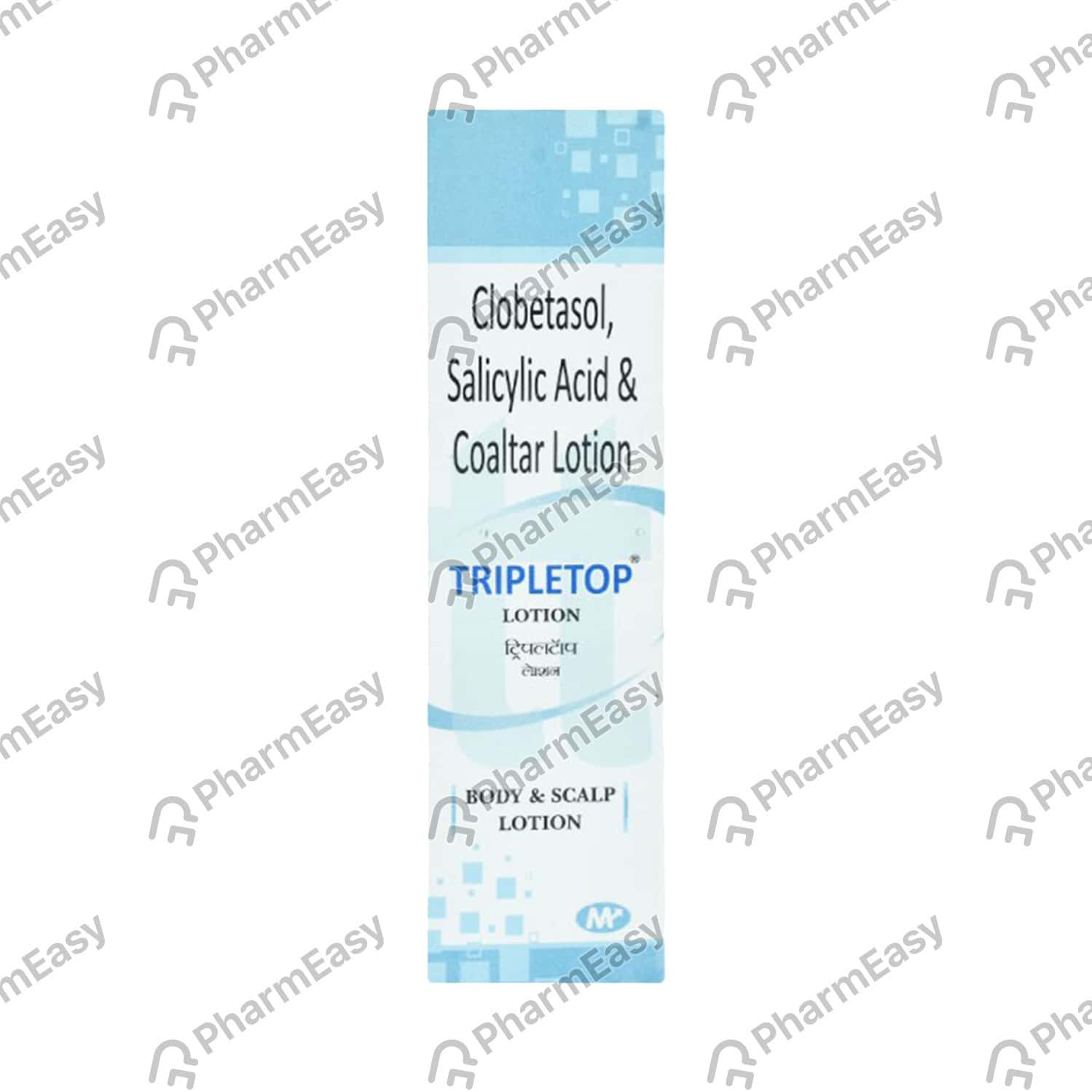 Buy Tripletop Bottle Of 100ml Lotion Online at Flat 15% OFF | PharmEasy