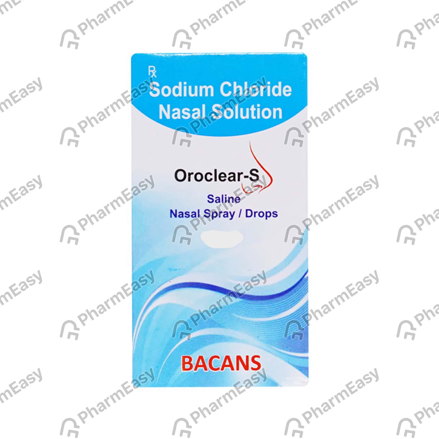 Oroclear S 0.65 % Nasal Spray (15): Uses, Side Effects, Price & Dosage ...