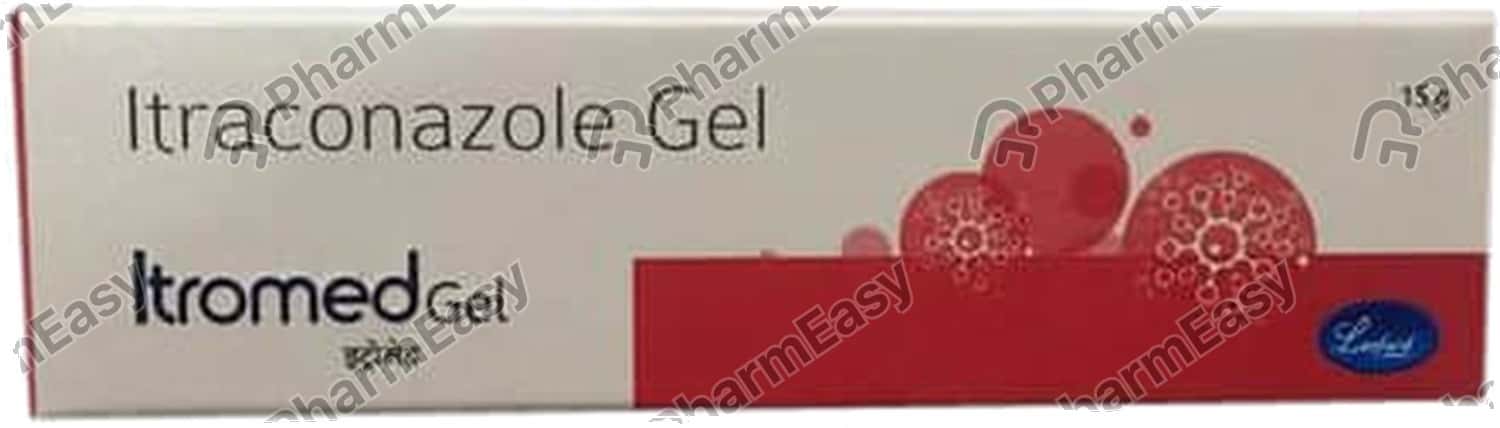 Itromed 1 % Gel (15): Uses, Side Effects, Price & Dosage | PharmEasy