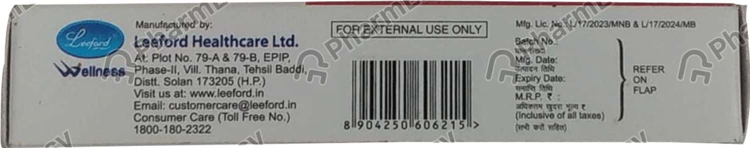 Itromed 1 % Gel (15): Uses, Side Effects, Price & Dosage | PharmEasy