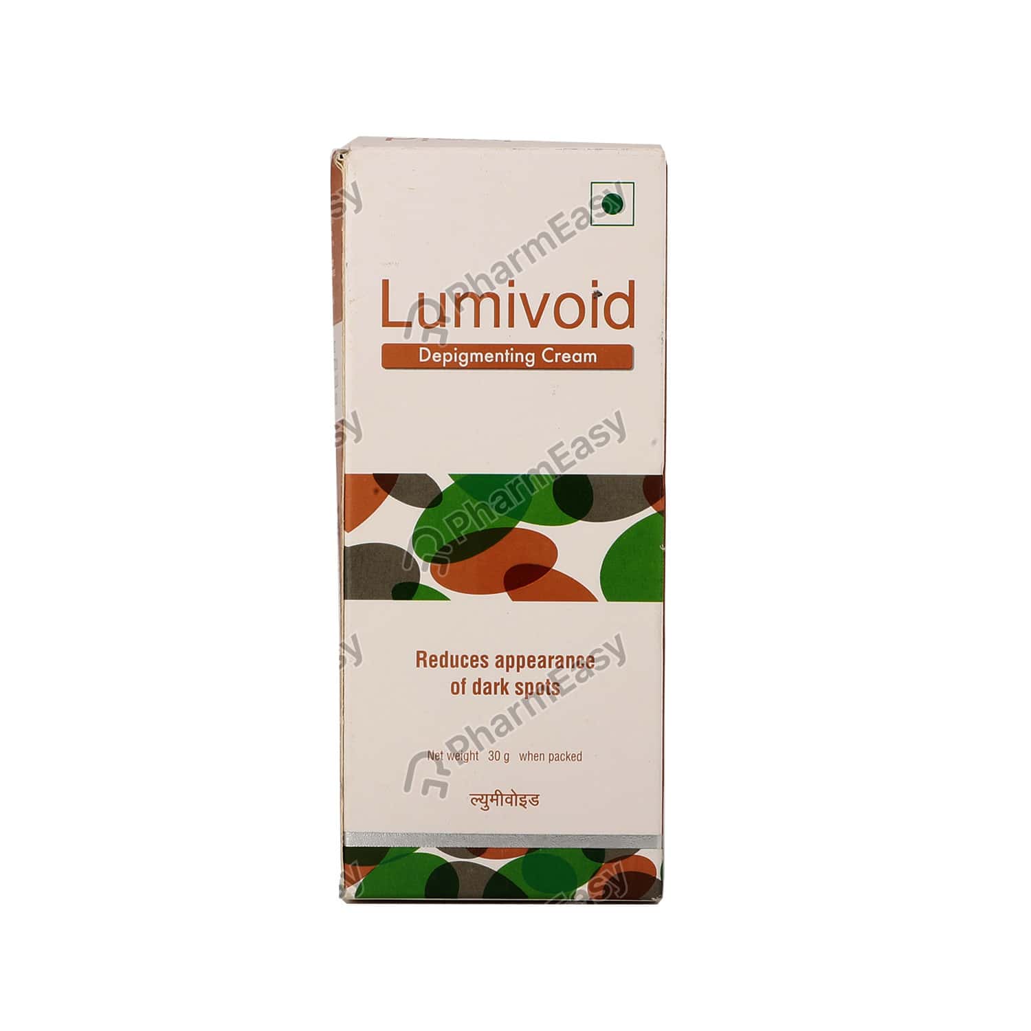 Buy LUMIVOID CREAM 30GM Online & Get Upto 60% OFF at PharmEasy