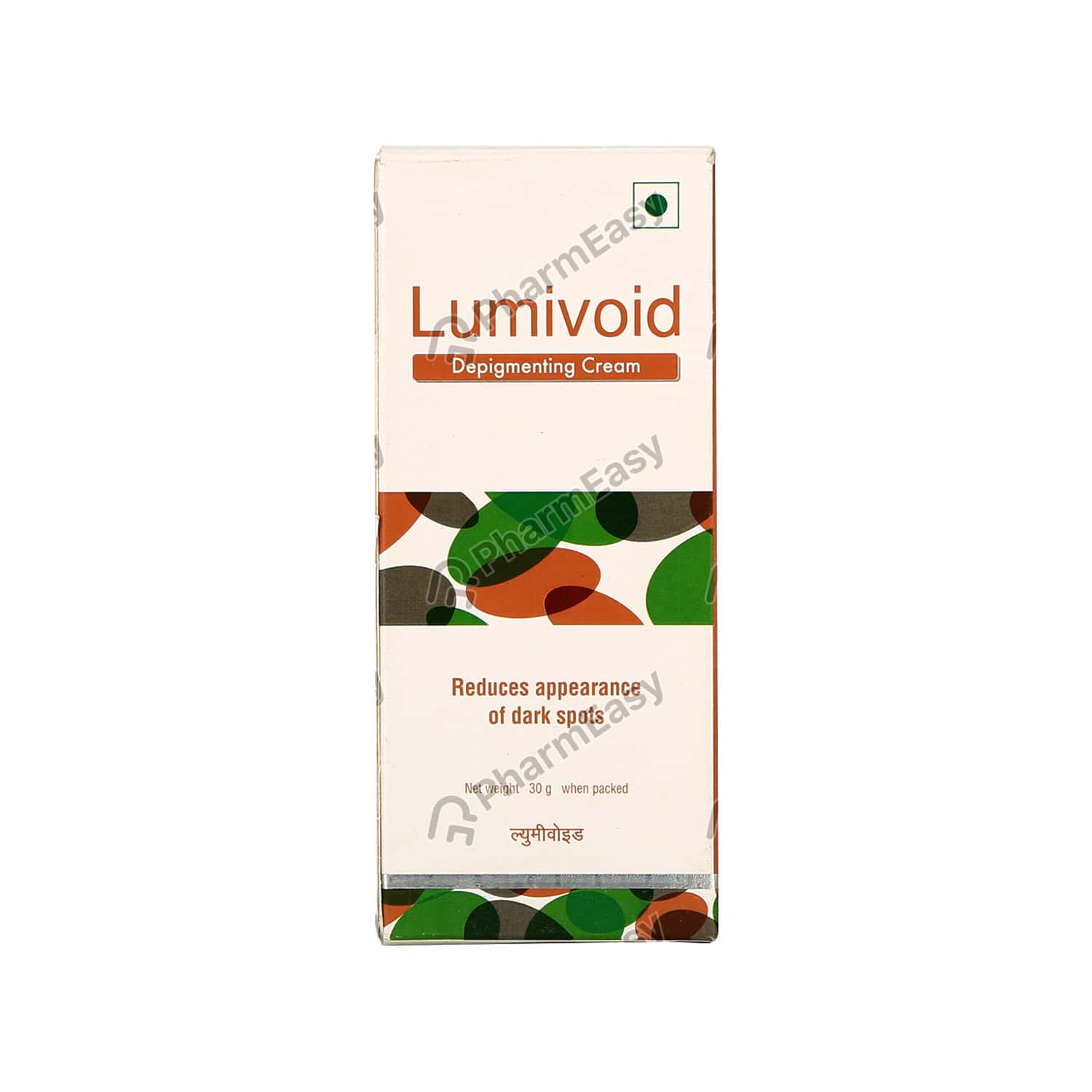 Buy LUMIVOID CREAM 30GM Online & Get Upto 60% OFF at PharmEasy