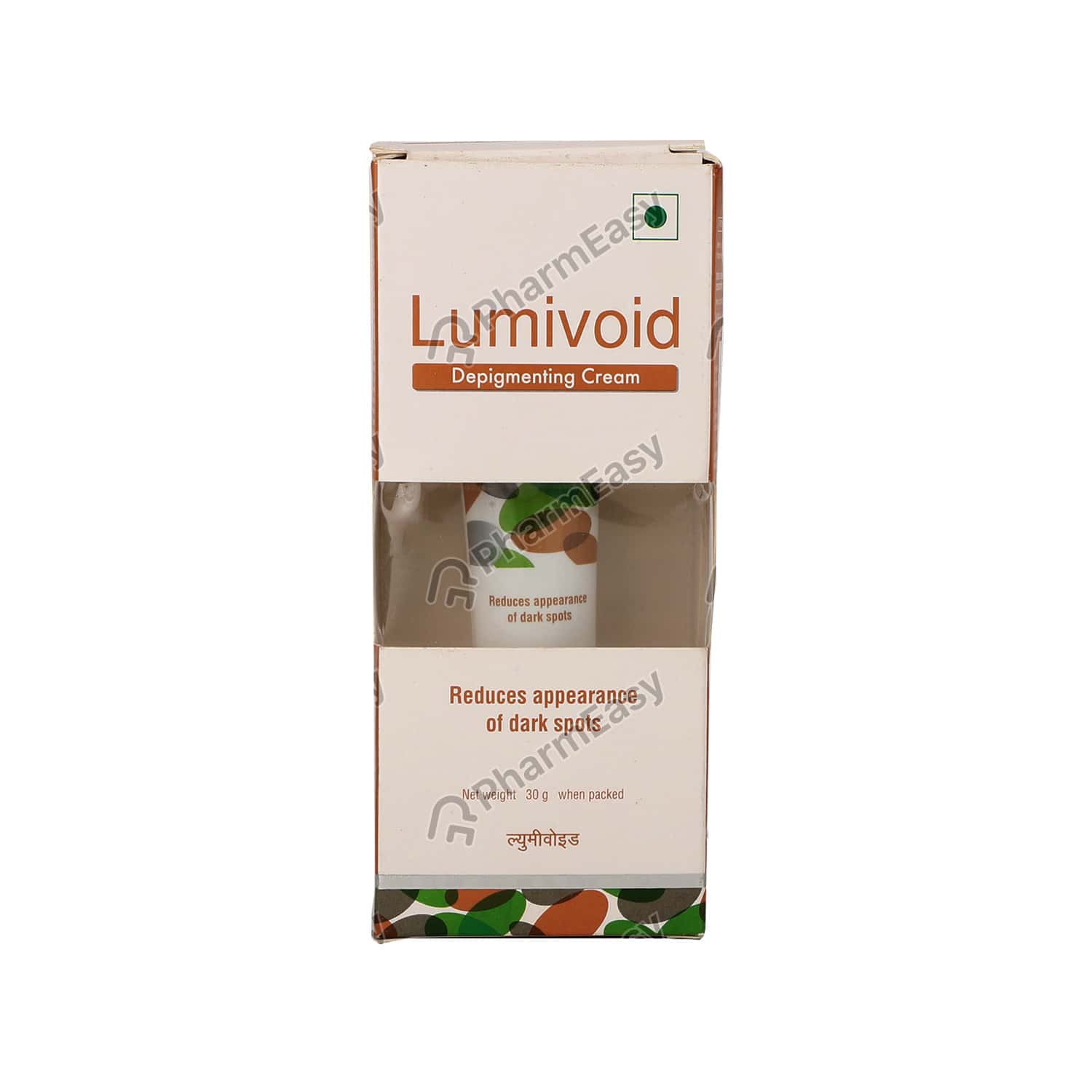 Buy LUMIVOID CREAM 30GM Online & Get Upto 60% OFF at PharmEasy