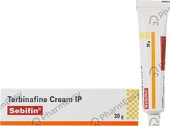 Sebifin 1 % Cream (30): Uses, Side Effects, Price & Dosage | PharmEasy