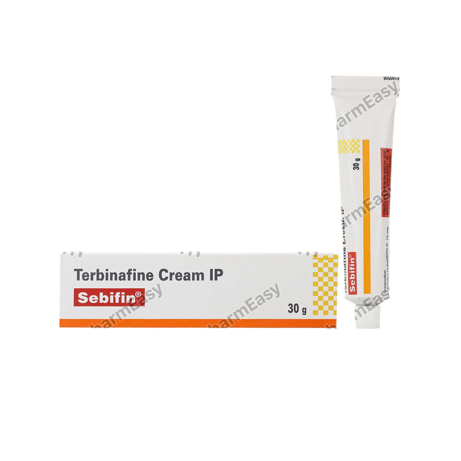 Sebifin 1 % Cream (30) - Uses, Side Effects, Dosage, Composition ...