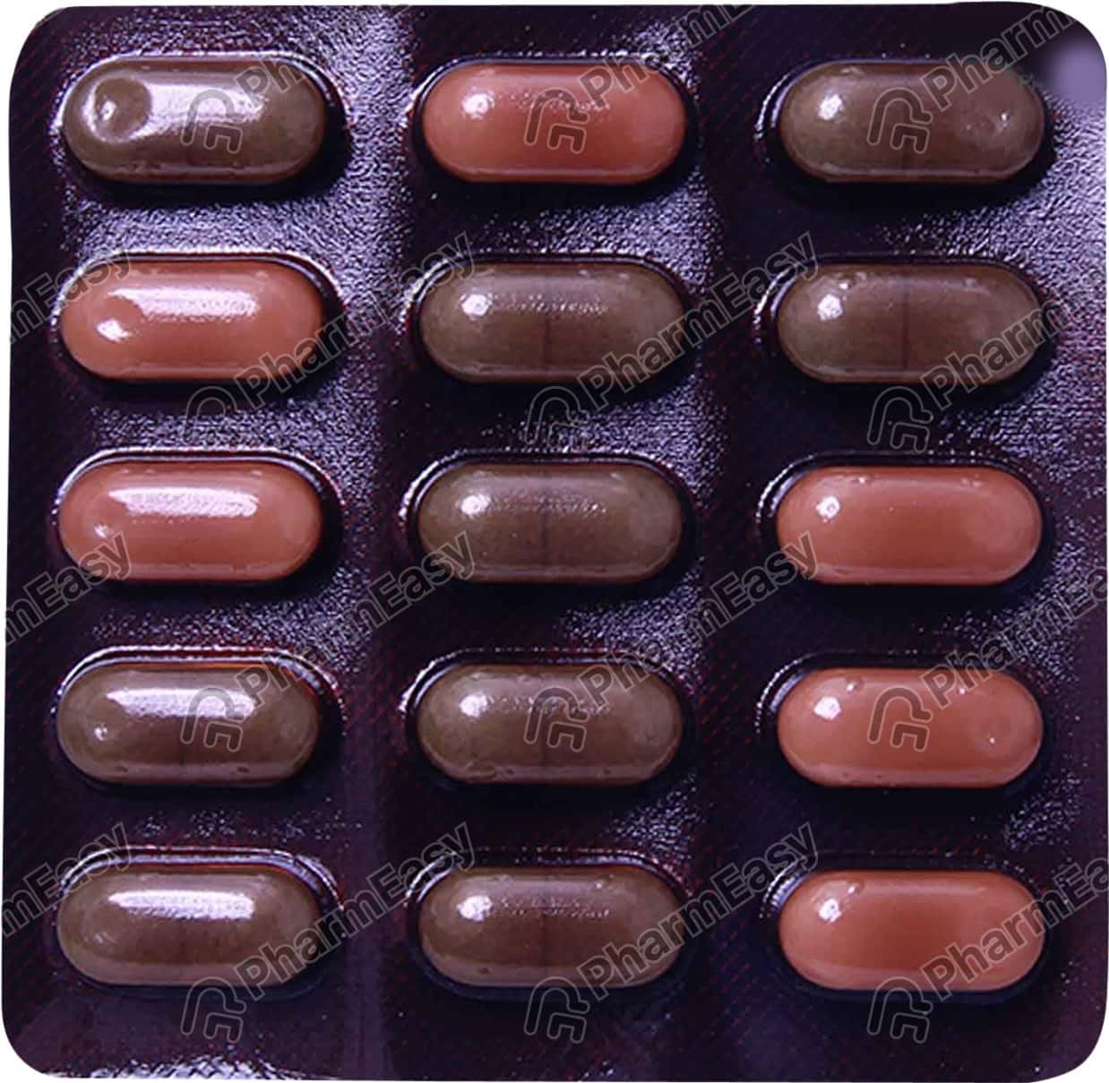 Vogs Gm 1mg Strip Of 15 Tablets: Uses, Side Effects, Price & Dosage ...
