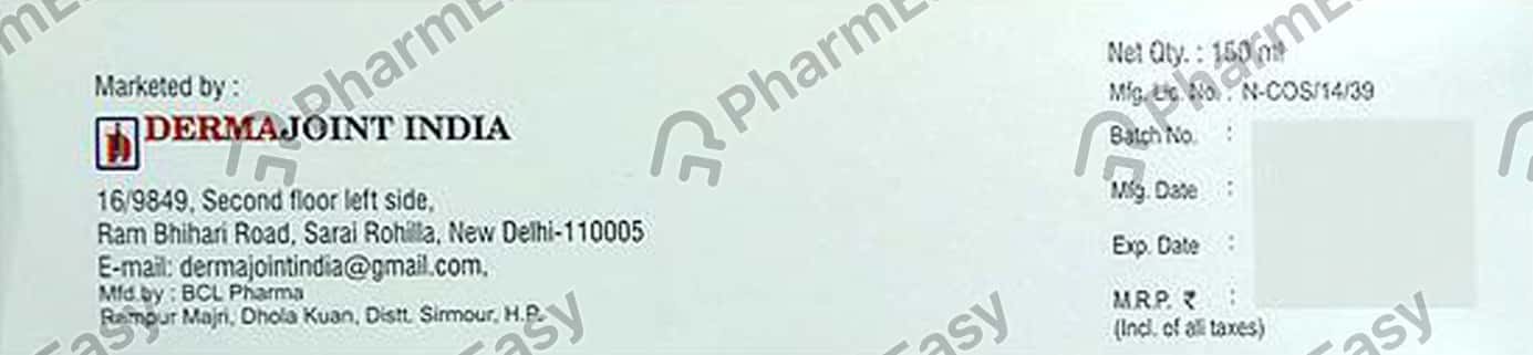 Buy KESHBOOST BOTTLE OF 150ML SHAMPOO Online & Get Upto 60% OFF at ...