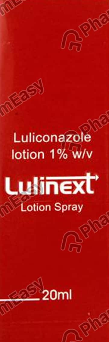 Lulican 1 %W/V Lotion (10): Uses, Side Effects, Price & Dosage | PharmEasy