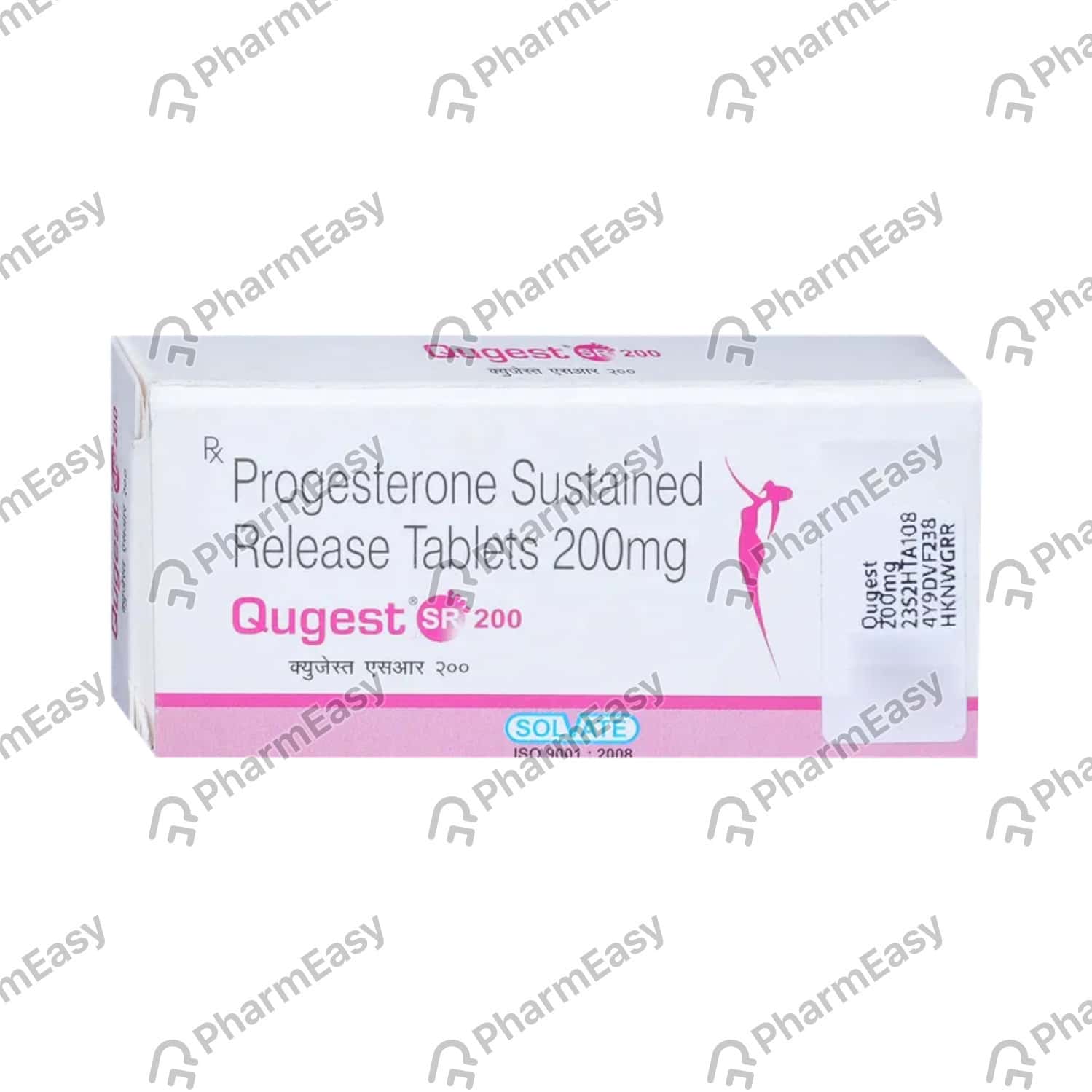 Qugest Sr 200 MG Tablet (10): Uses, Side Effects, Price & Dosage ...