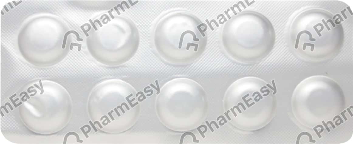 Pregalift Plus Strip Of 10 Tablets Uses Side Effects Price And Dosage