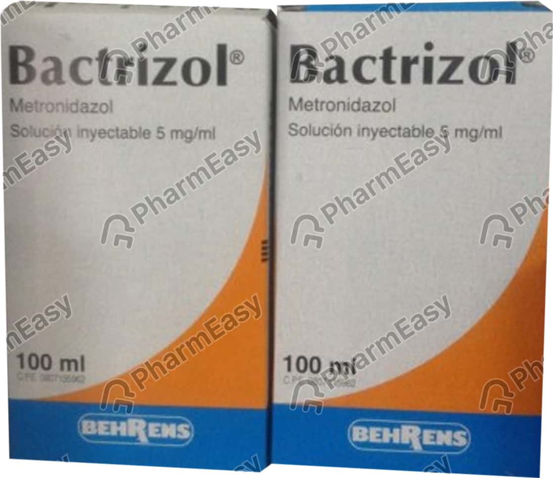 Buy Bactrisol Injection (30) Online at Flat 15% OFF | PharmEasy